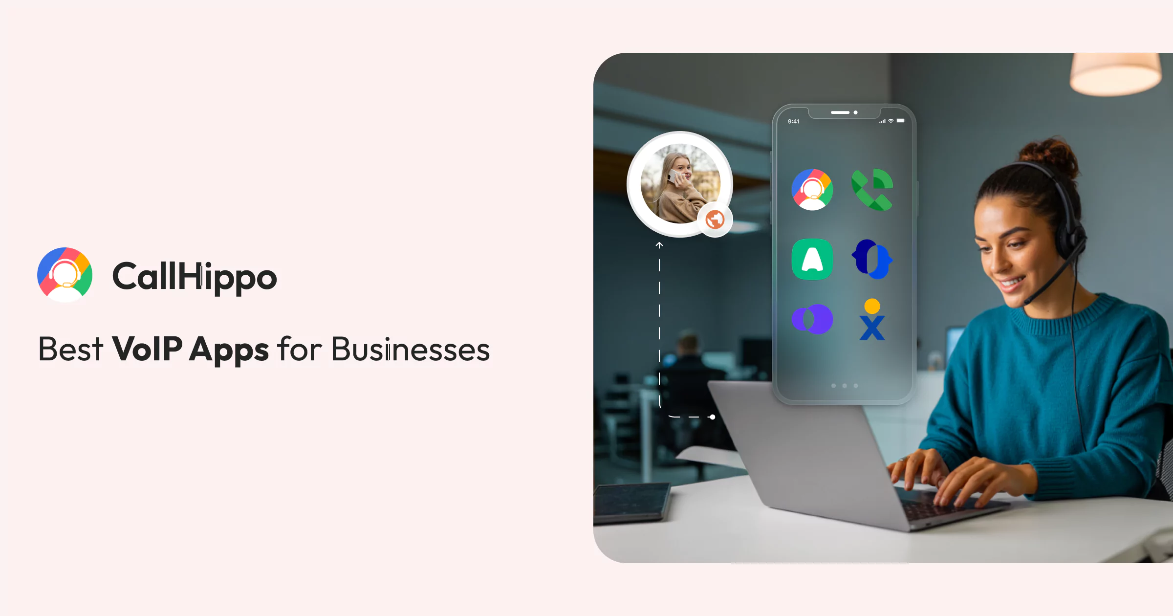 Top VoIP Apps for Businesses: Features, Pricing & Reviews