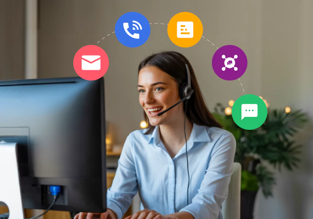 Best Omnichannel Communication Platform - Try for Free