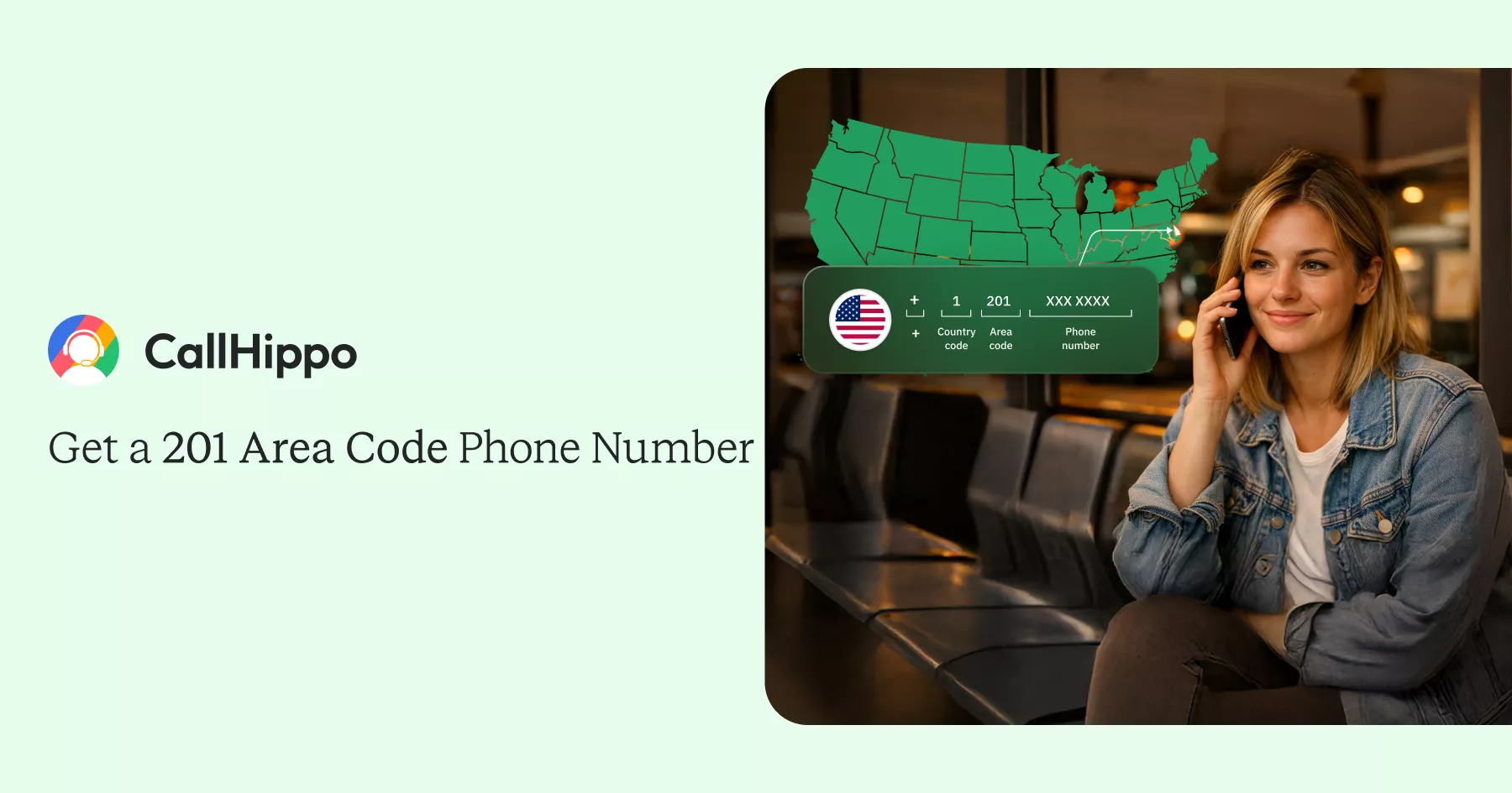 Get a 201 Area Code Phone Number in Jersey City