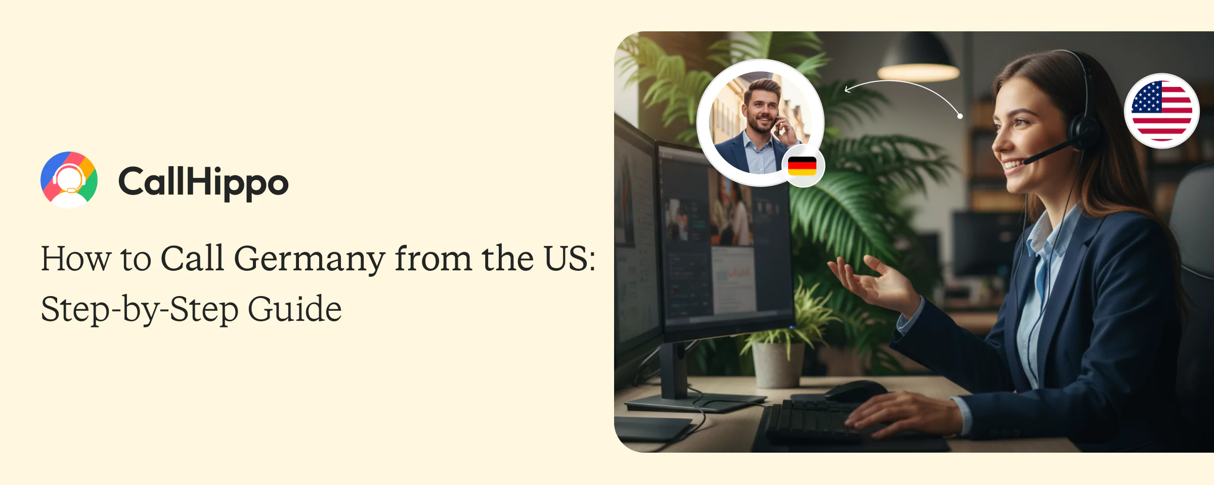 How to Call Germany from the USA: Step-by-Step Guide