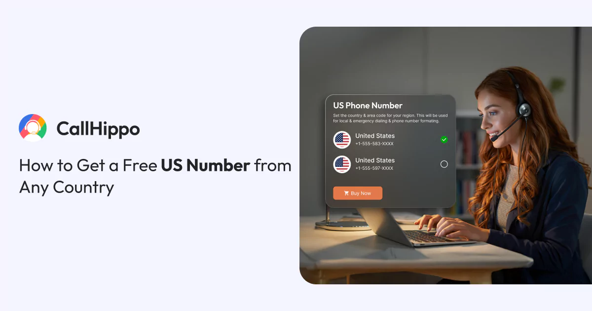 How to Get a Free US Number in 2025| No Credit Card Required