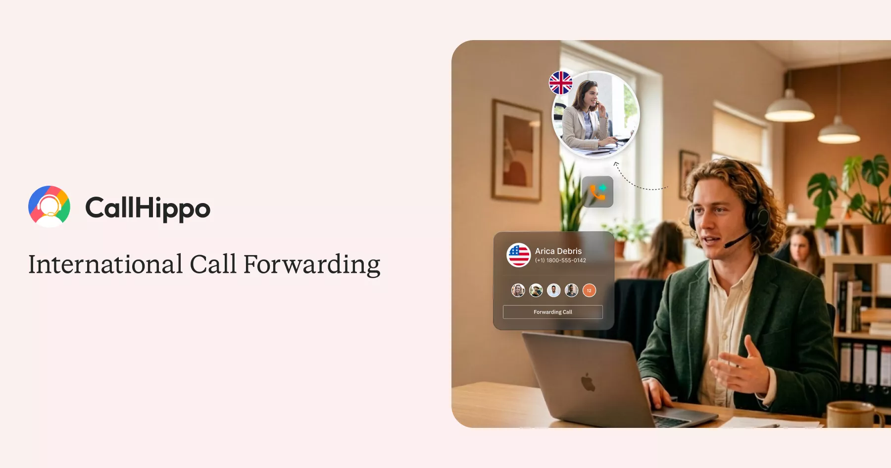 International Call Forwarding: Complete Guide