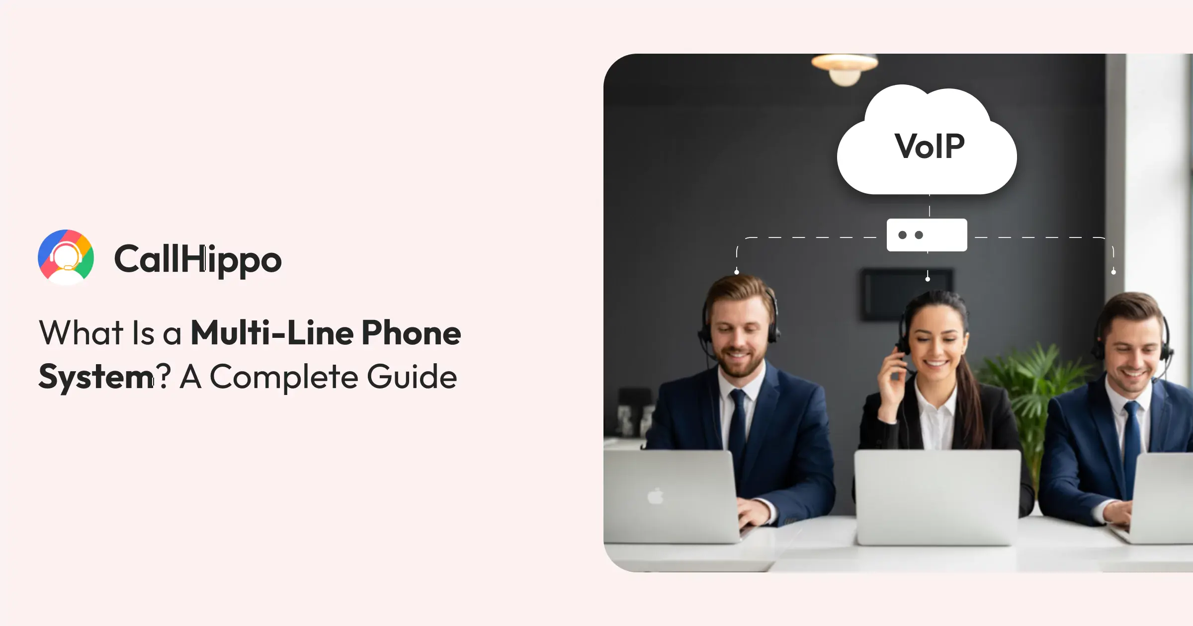 Multi-Line Phone System: Setup, Types, and Benefits