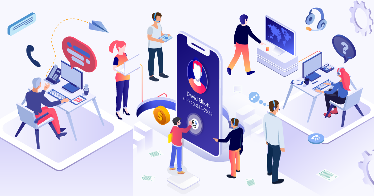 Cloud-based business Phone System v/s Traditional Telephony System