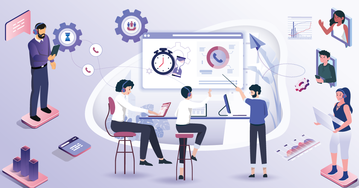 Smart Tips To Reduce Your Average Wait Time In Call Centers Instantly