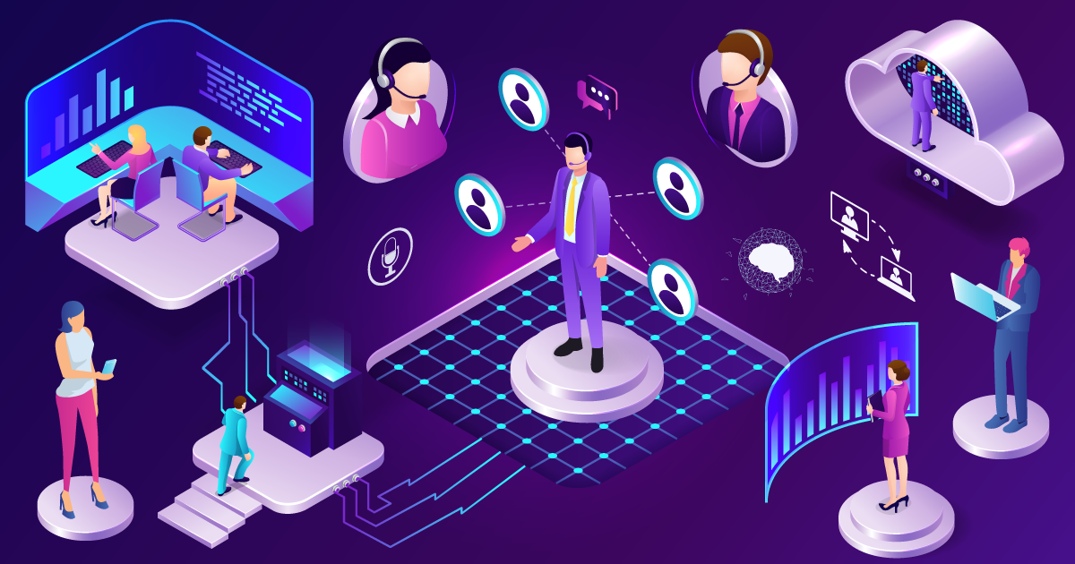 5 Dynamic Contact Center Technology Trends That Will Prevail In 2024