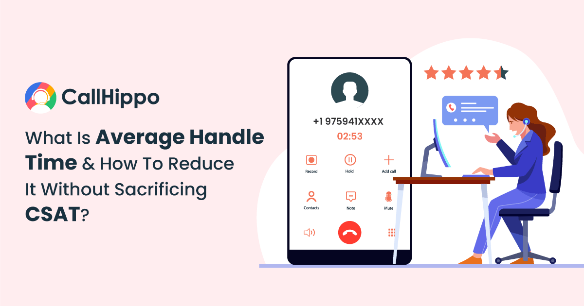 What Is Average Handle Time Aht And How Can You Reduce It – Postgray