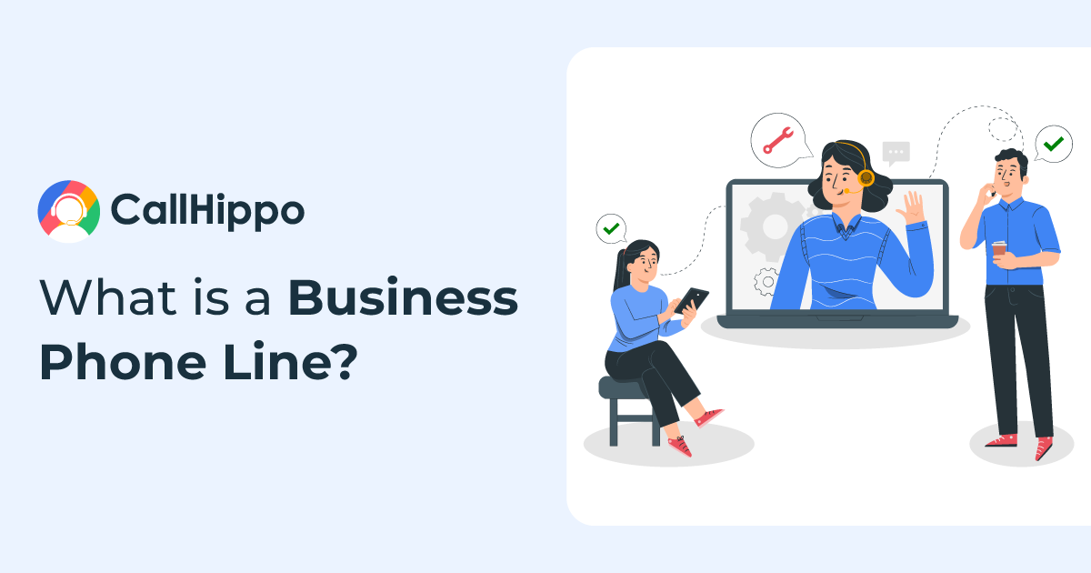 What is a business phone line? How to get one? [Top 5 Providers]
