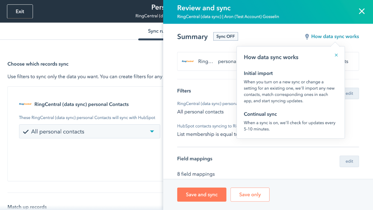 RingCentral For HubSpot Integration | Complete Guide RingCentral For HubSpot Integration | Complete Guide