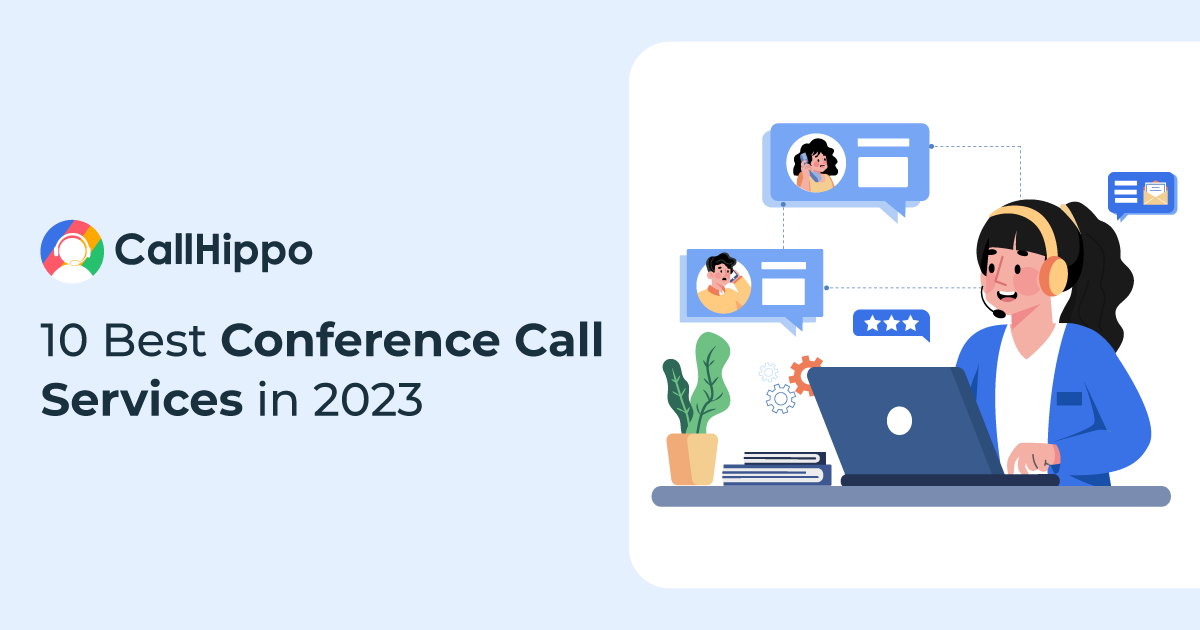 10+ Best Conference Call Service For Business in 2024