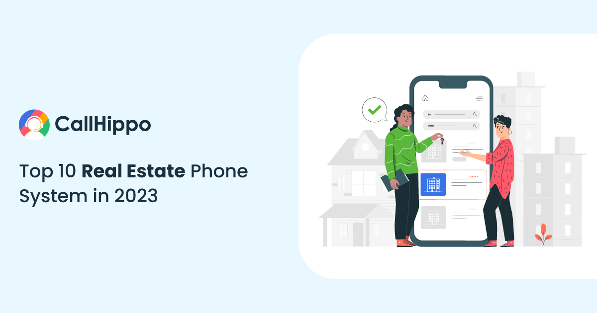 14 Best Real Estate Phone System in 2023