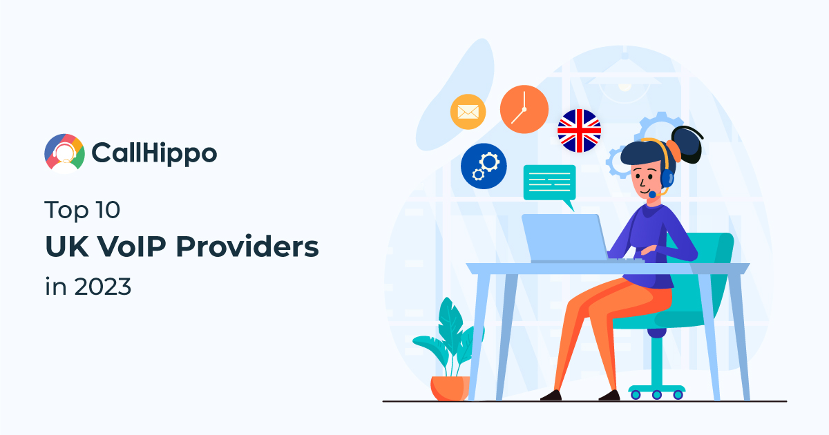 Best UK VoIP Providers for 2025: Compare Features & Prices