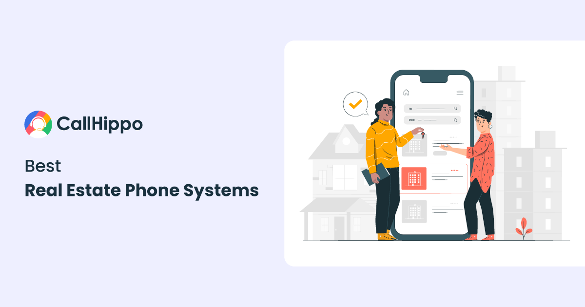 14 Best Real Estate Phone System in 2024