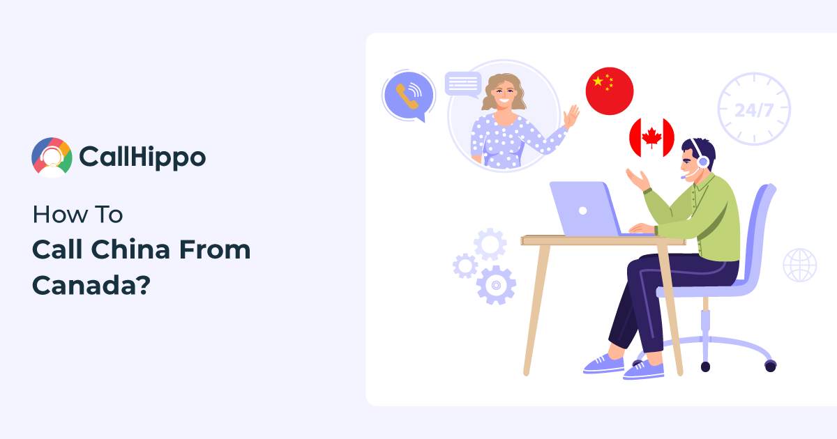 How To Call China From Canada? 3 Easy Steps