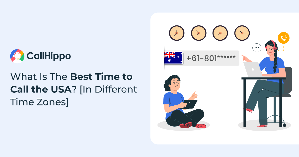 What Is The Best Time to Call Australia?