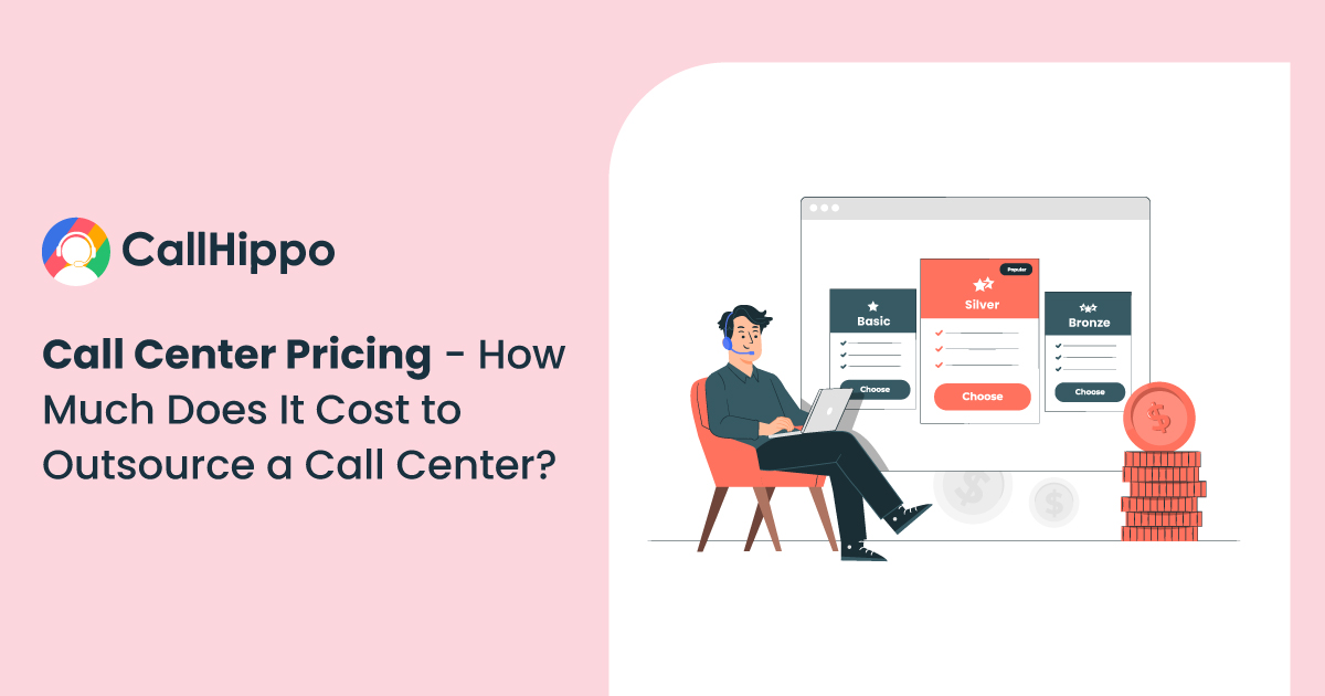 Call Center Pricing: What Is the Cost of Outsourcing?