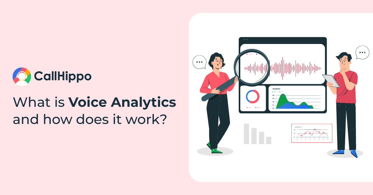 Voice Analytics | How It Works, Benefits & Top 7 Providers