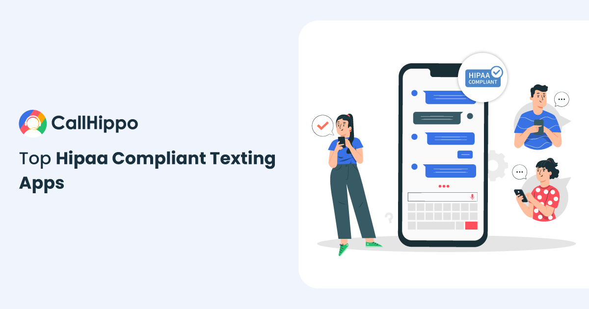 Top 10 HIPAA Compliant Texting Apps for 2024