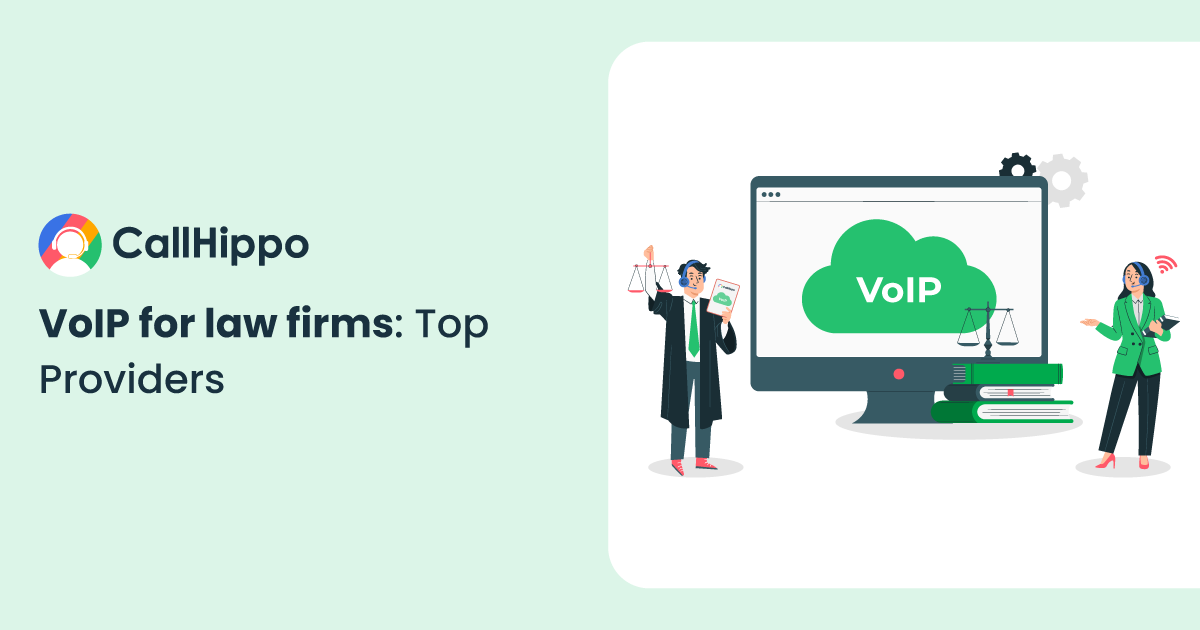 VoIP for Law Firms: Top 9 Providers in 2025