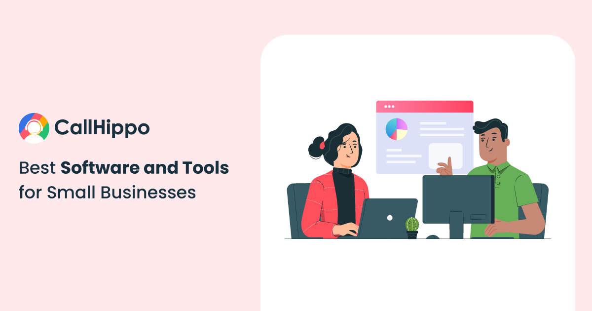 17 Best Software and Tools for Small Businesses