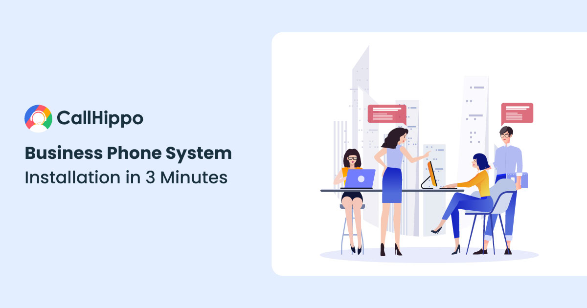 Business Phone System Installation in 3 Minutes: Complete Guide