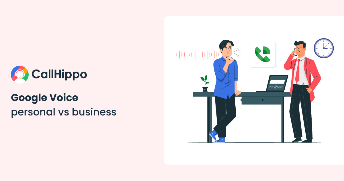 Google Voice Personal vs Business: What Is the Difference?