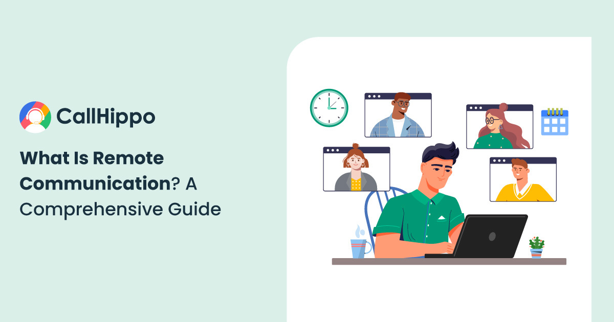 What Is Remote Communication? A Comprehensive Guide