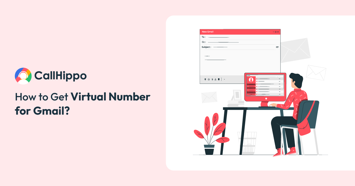 How to Get a Virtual Number for Gmail Verification? Try for Free