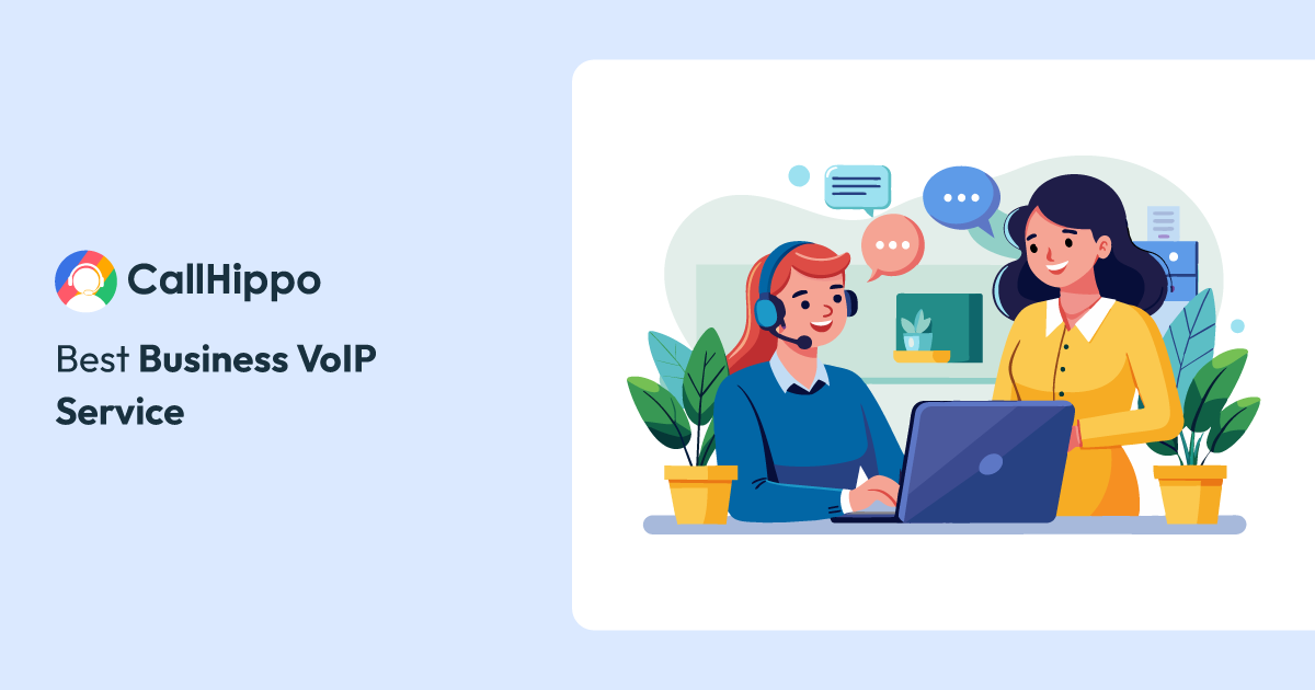 Best VoIP Phone Services For Business in 2025