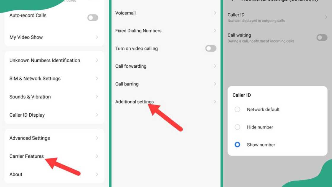 How To Remove Private Number From Android And IPhone How To Remove Private Number From Android And IPhone