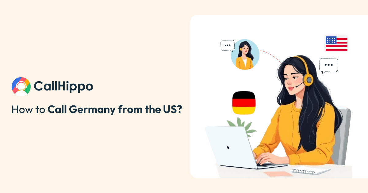 How to Call Germany from the US? Country Code & Steps