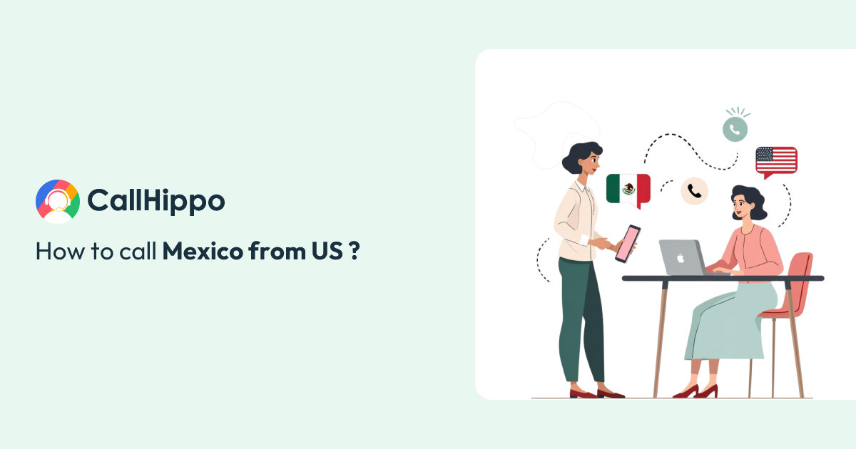 How to Call Mexico from the US [Easy Step-by-Step Guide]